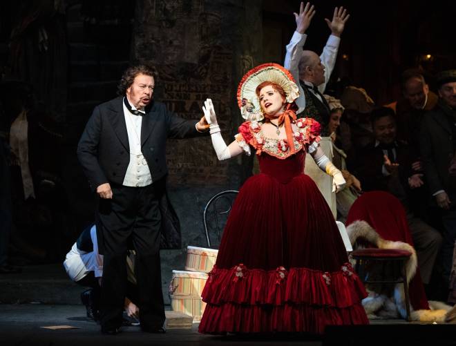 Emily Pogorelc - Soprano